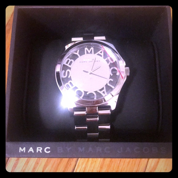 Marc By Marc Jacobs | Accessories | Marc Jacobs Unisex Watch | Poshmark